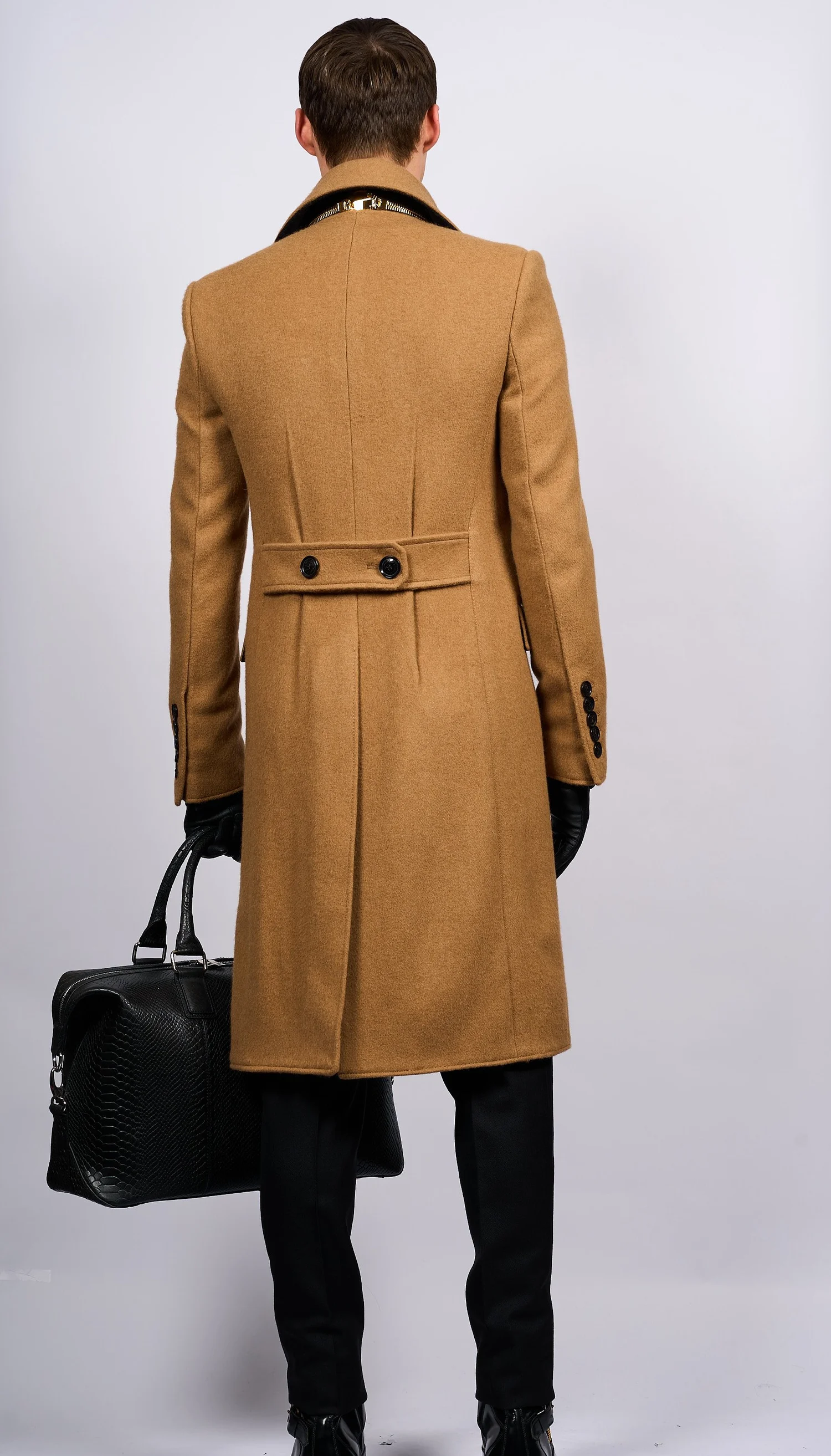 Men's Coats — Joshua Kane