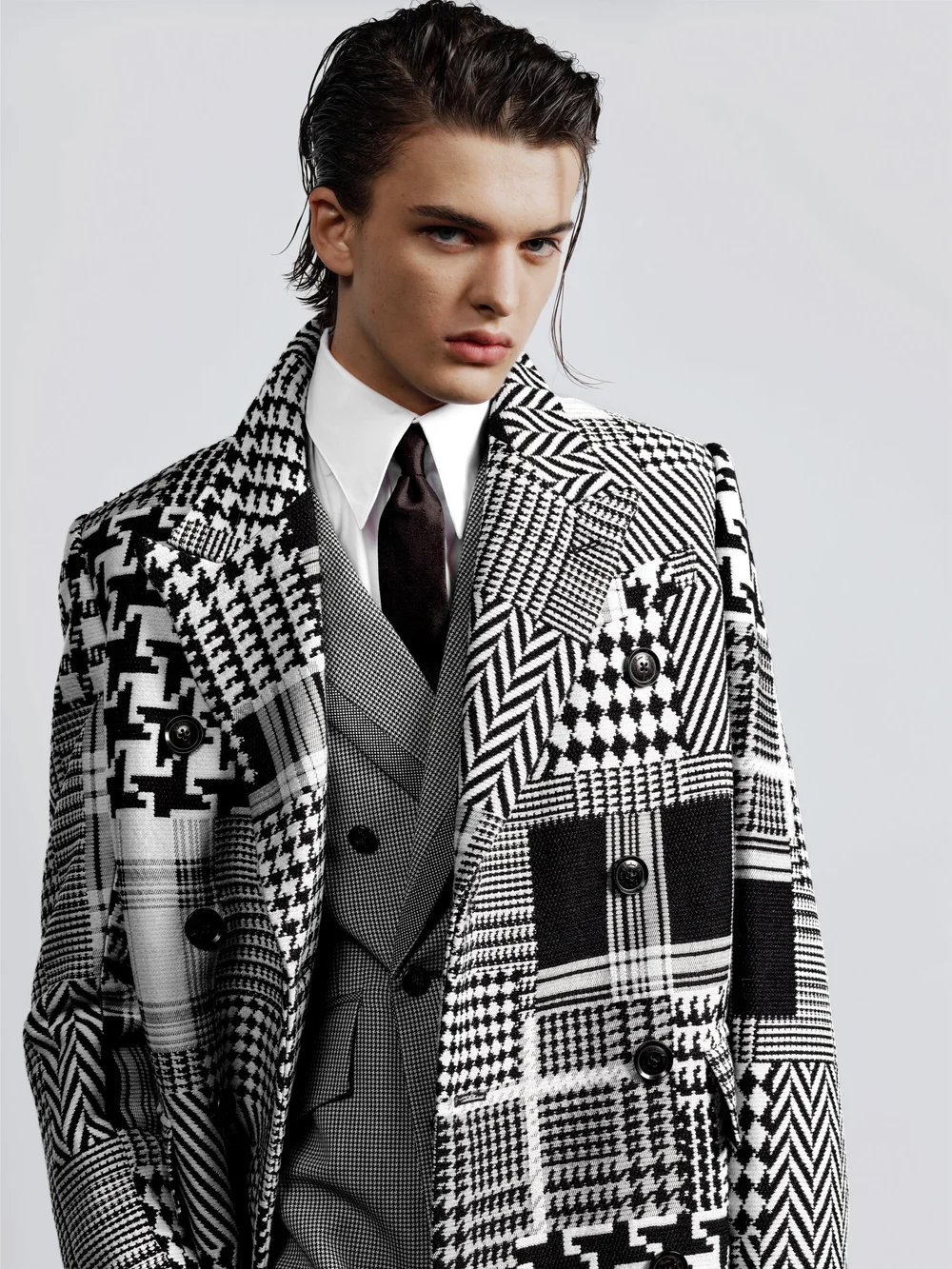 Men's Coats — Joshua Kane