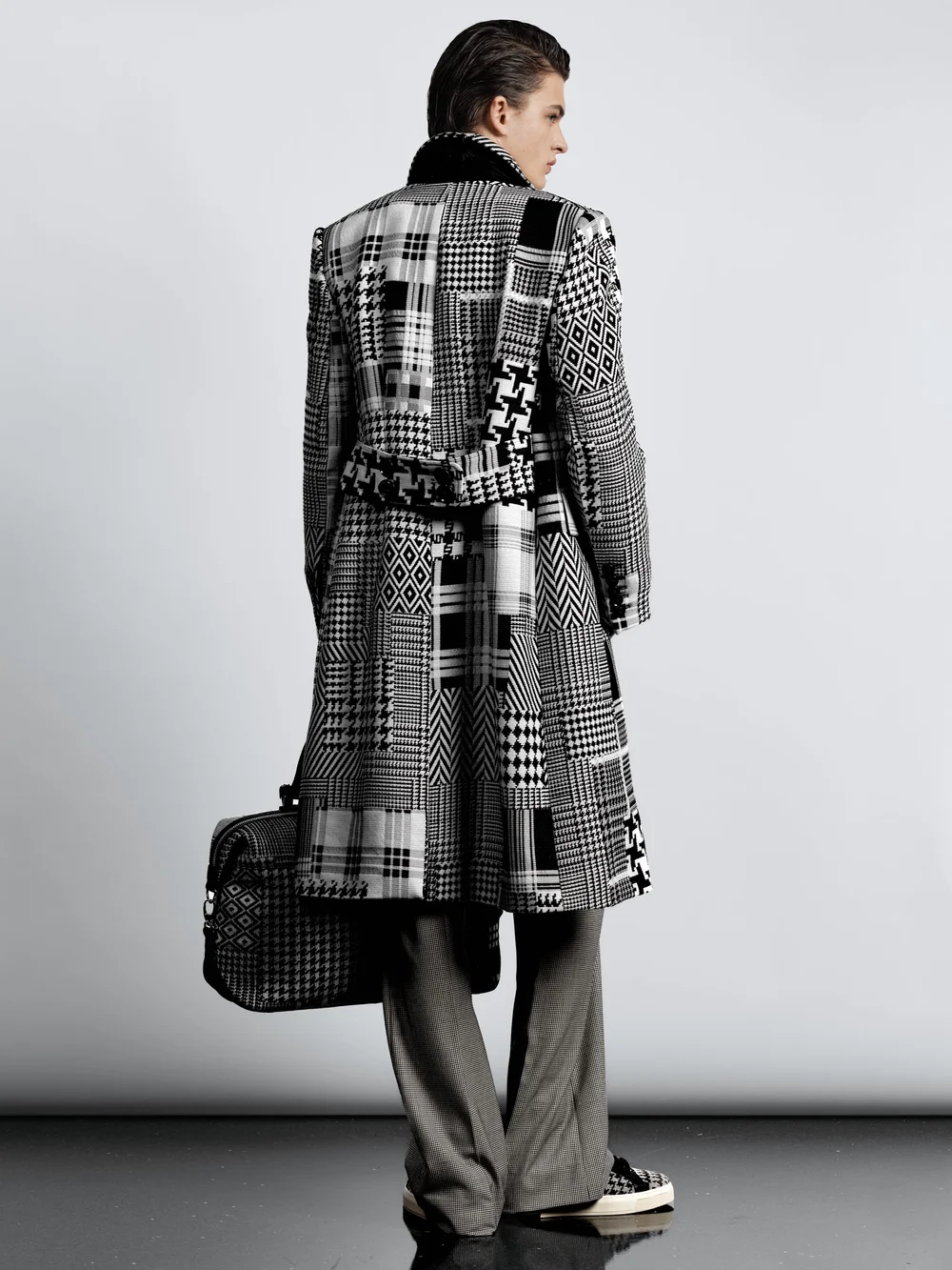 Men's Coats — Joshua Kane