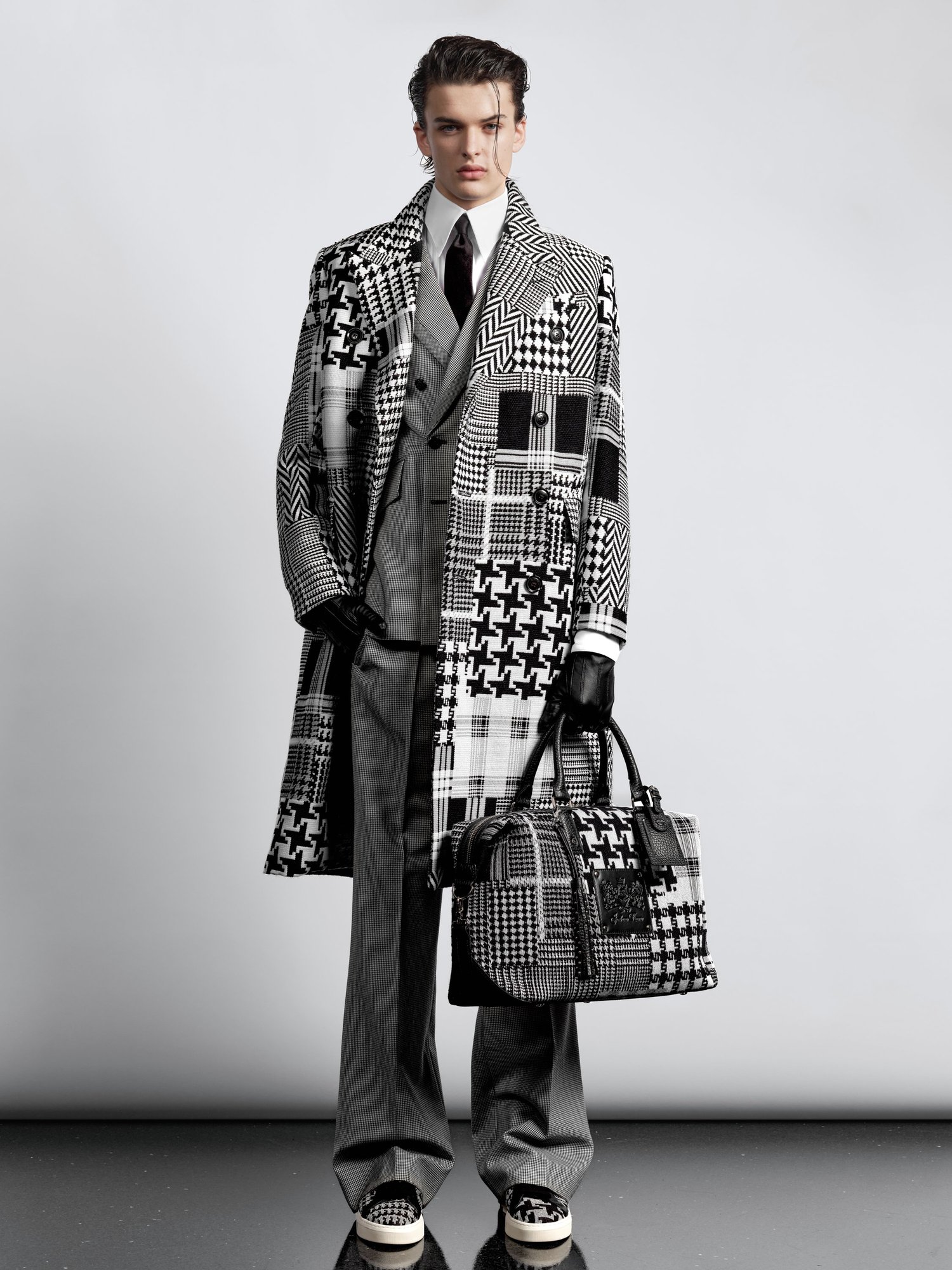 Men's Coats — Joshua Kane