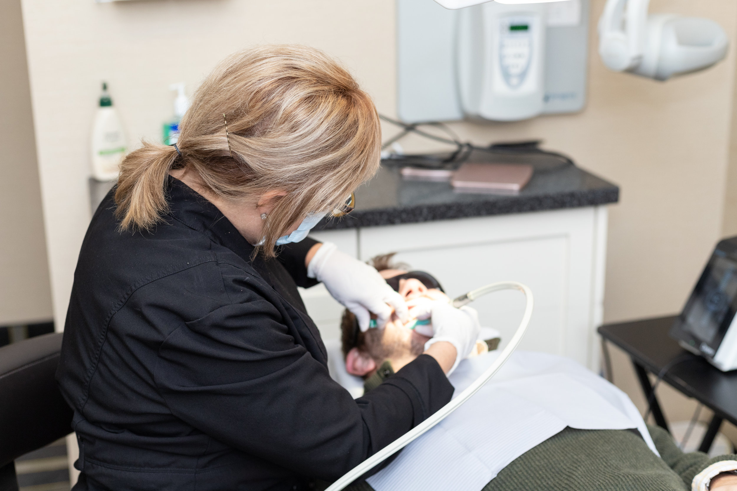 Sedation {sleep} Dentistry Ivory Dental Group
