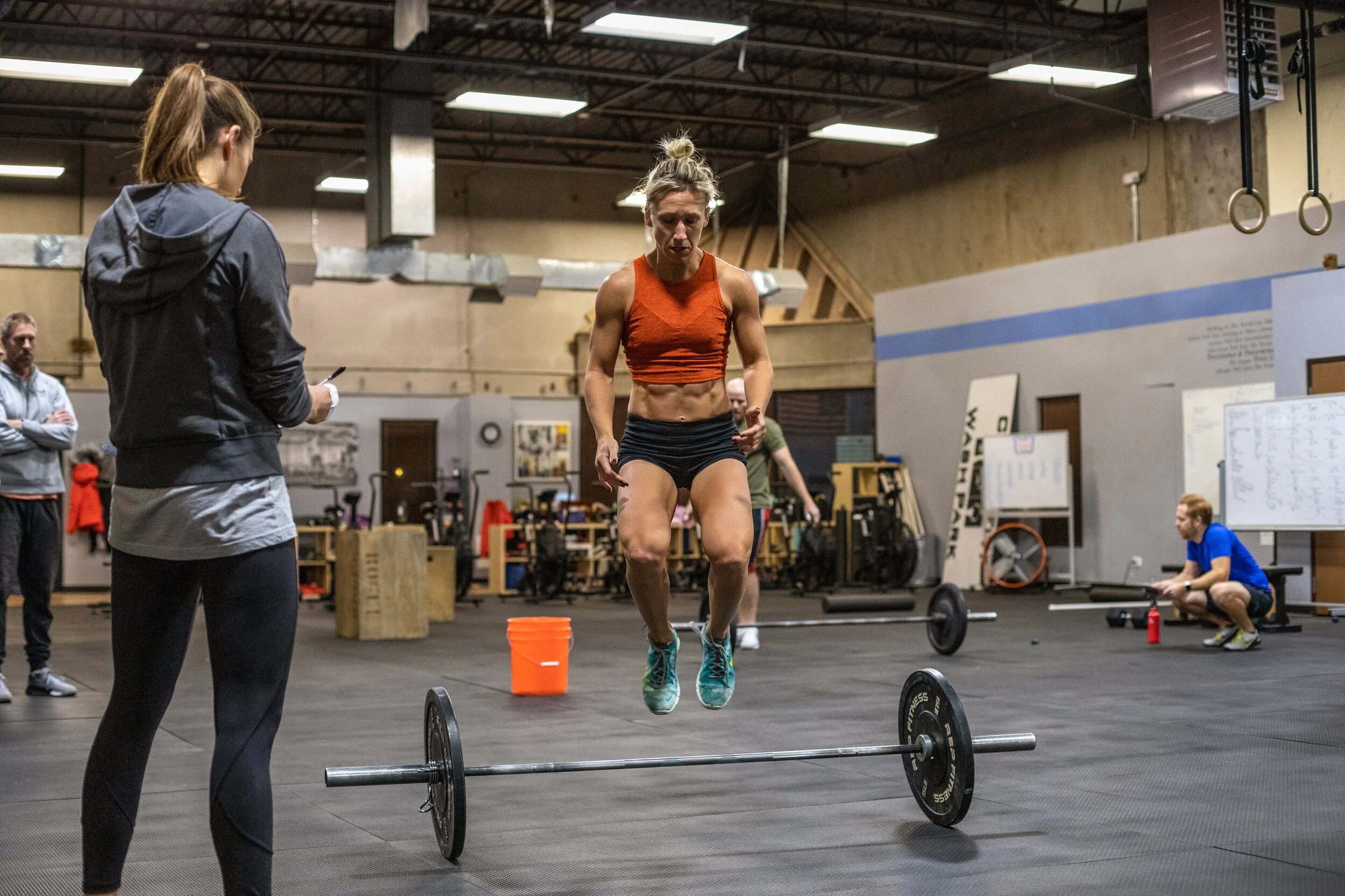 CrossFit Wash Park