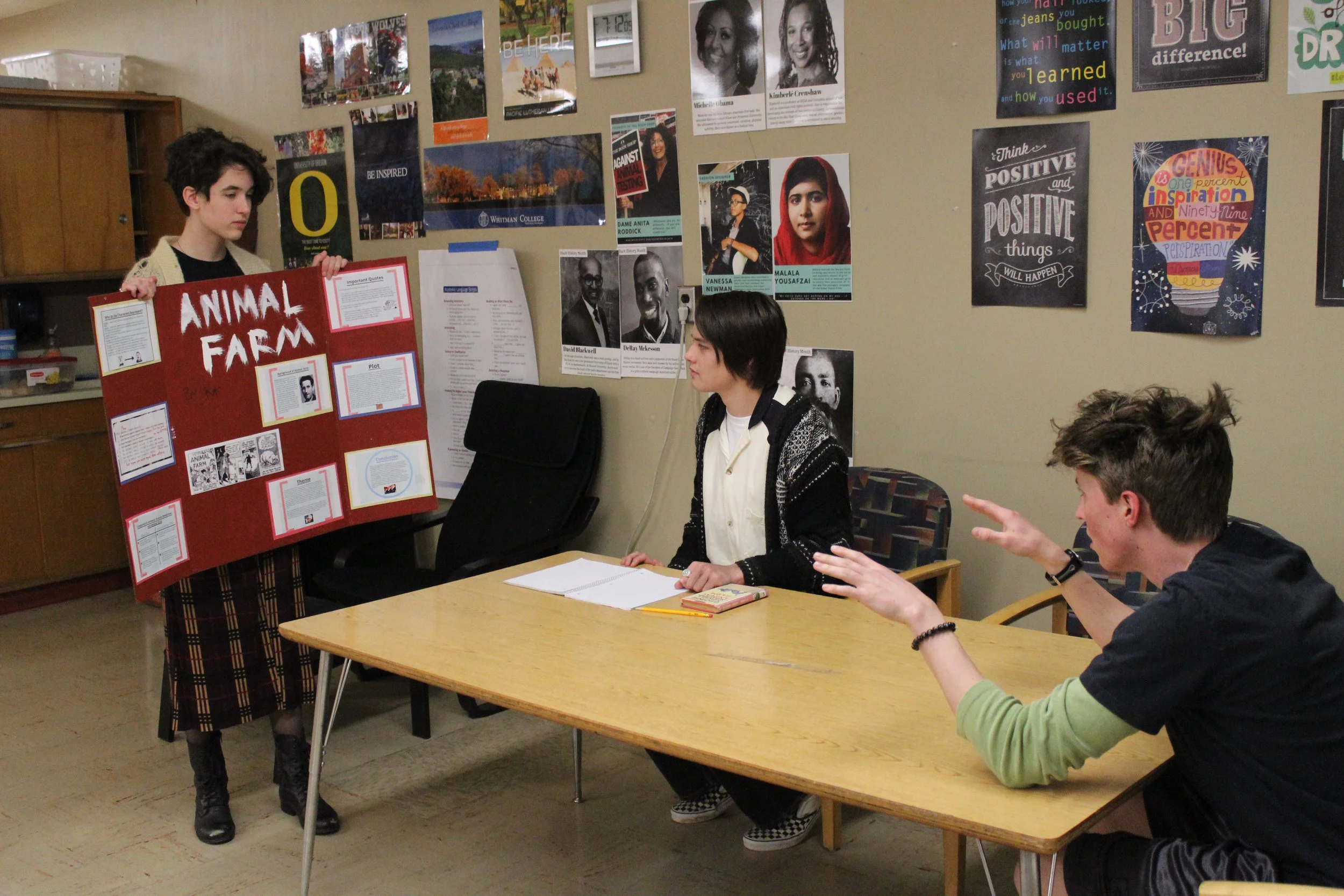 Teen West Project — Playwrights West