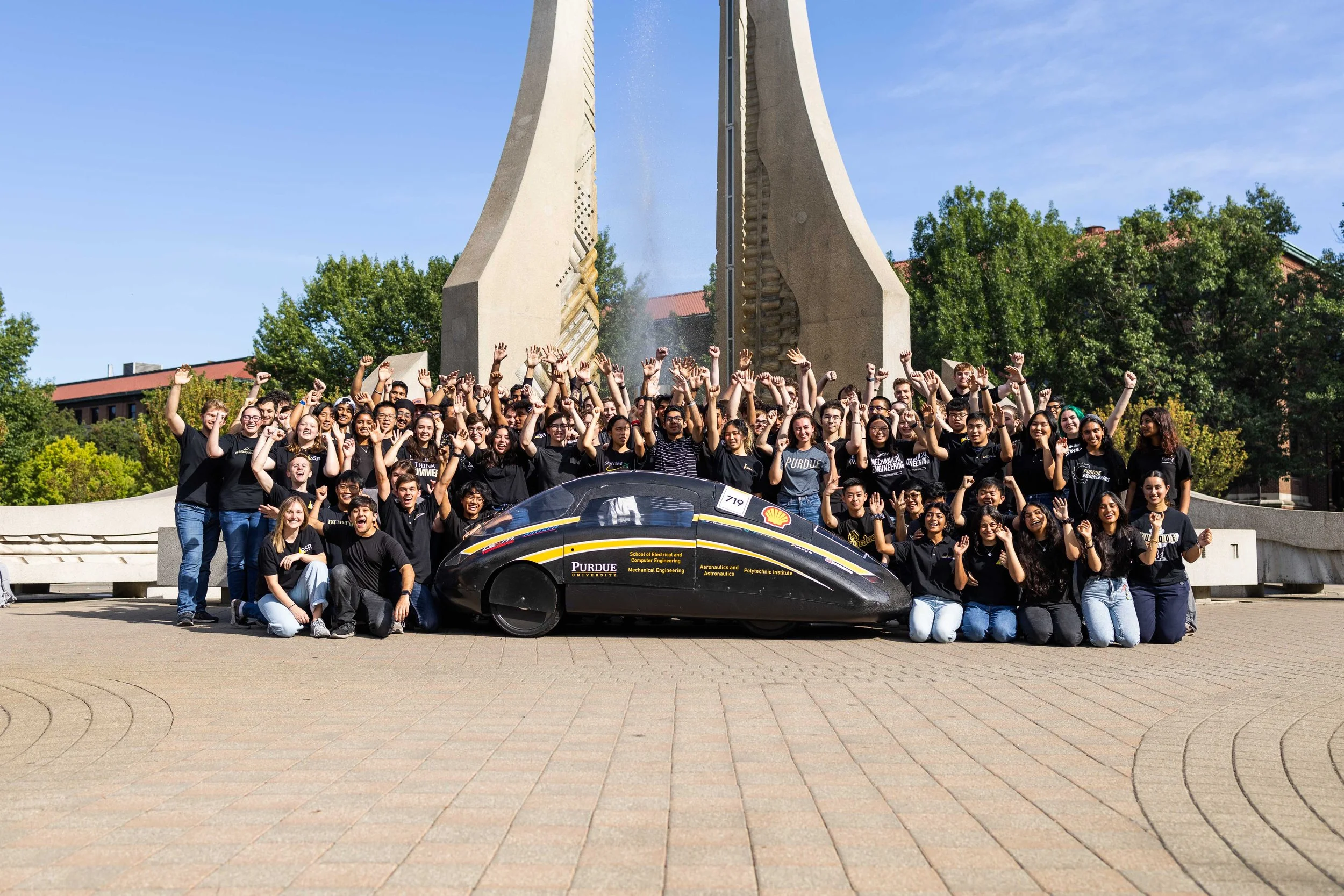 Purdue Solar Racing