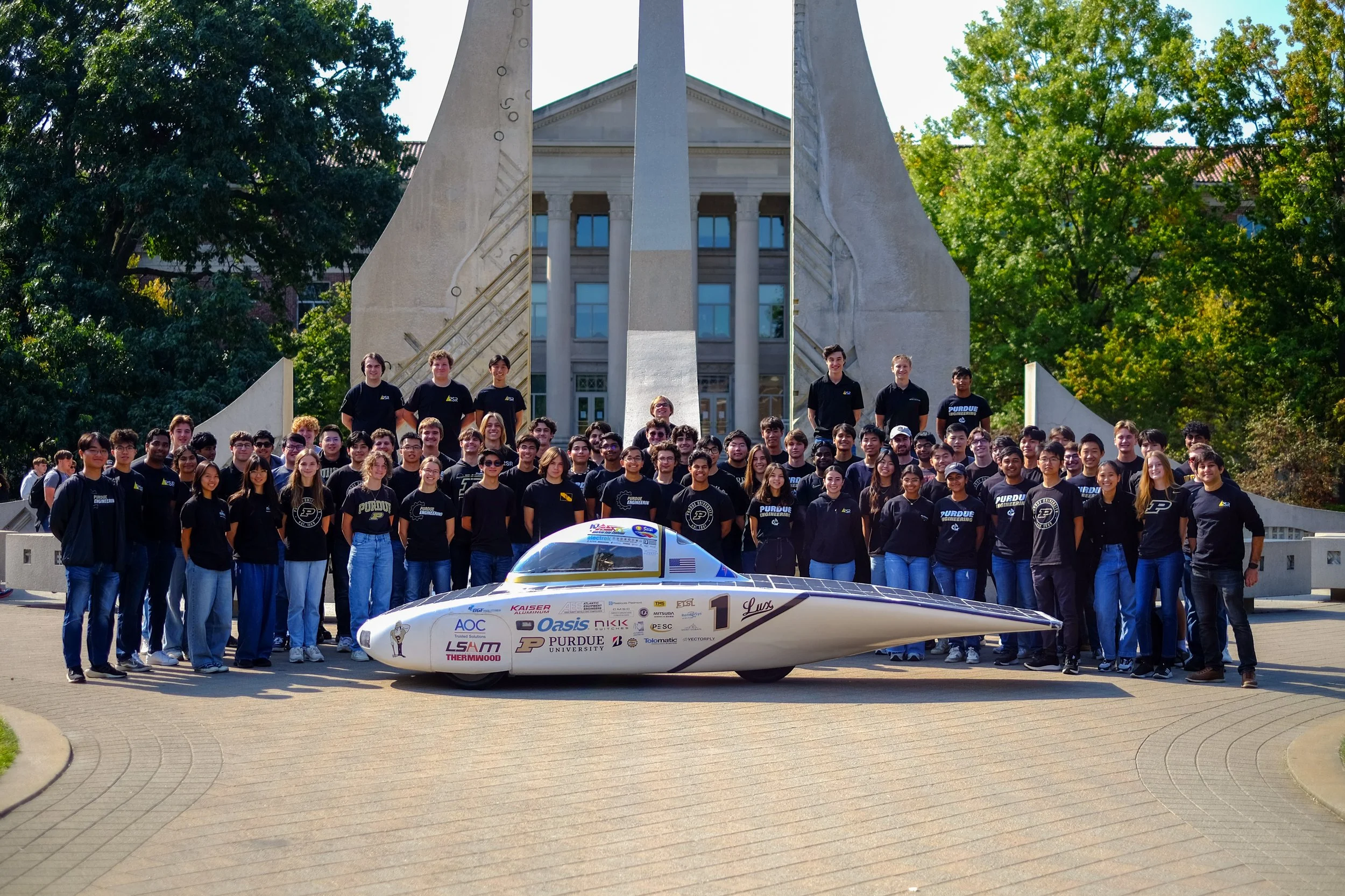 Purdue Solar Racing