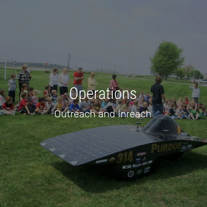 Purdue Solar Racing