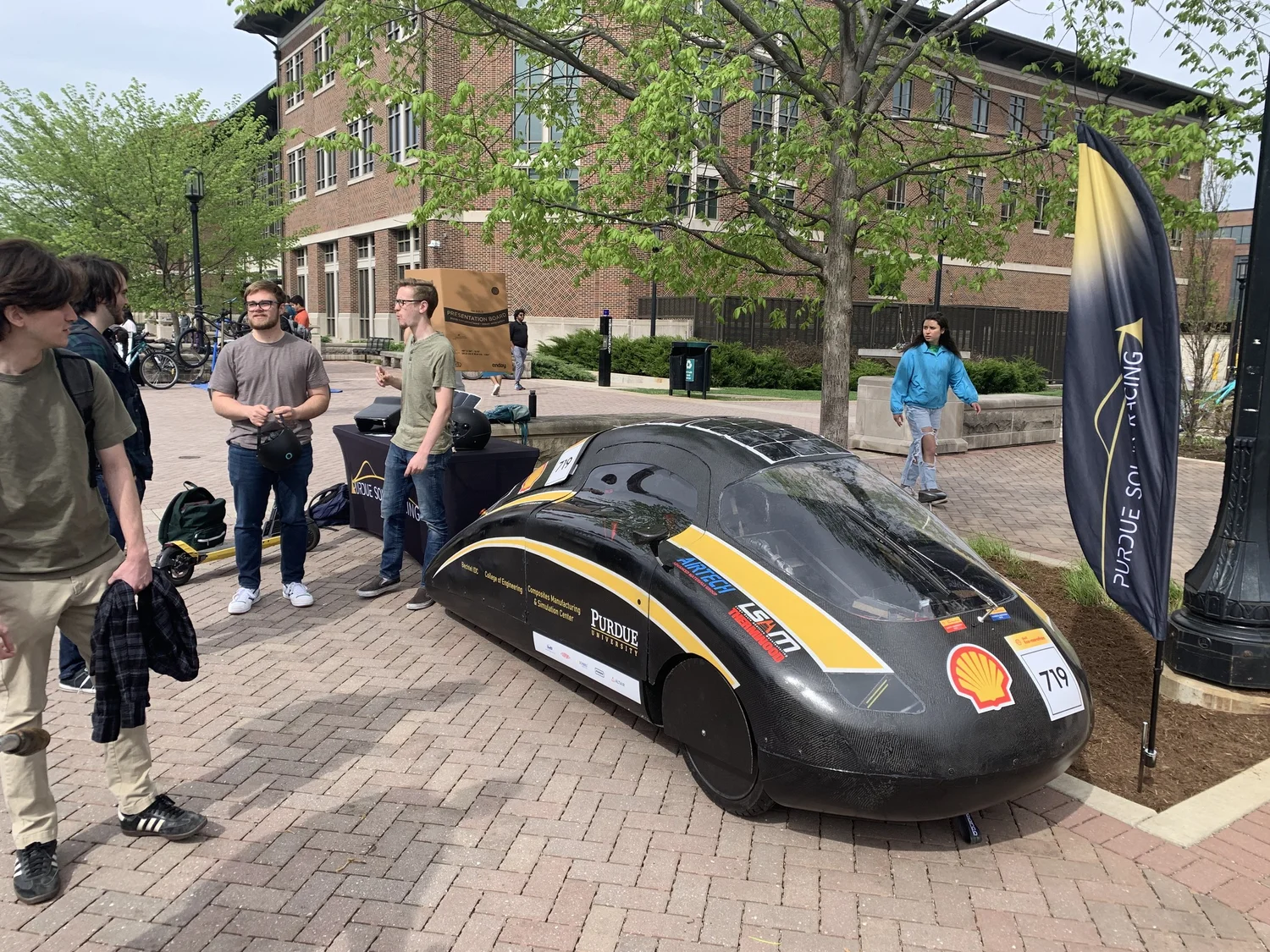 News — Purdue Solar Racing