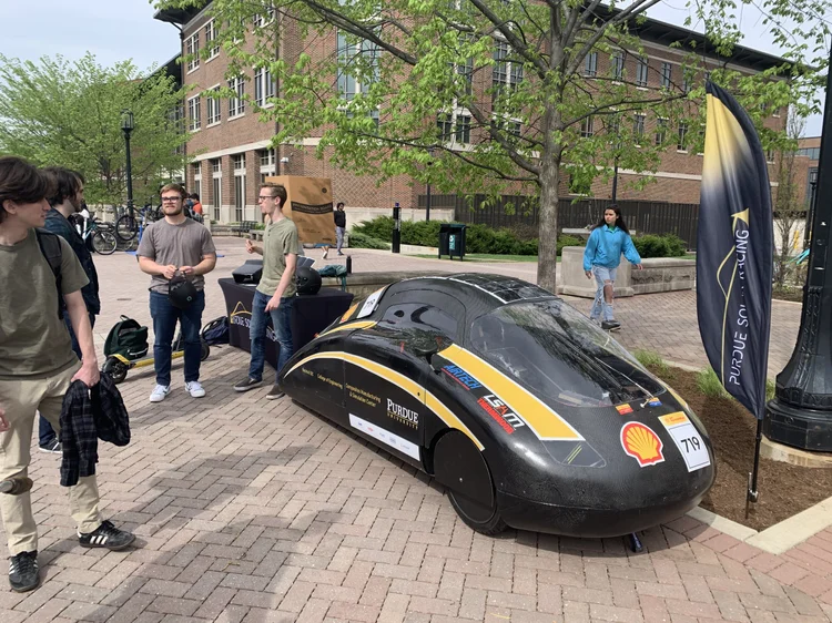 News — Purdue Solar Racing