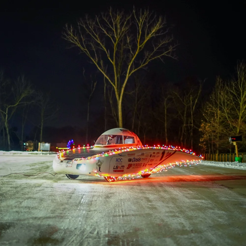 Purdue Solar Racing