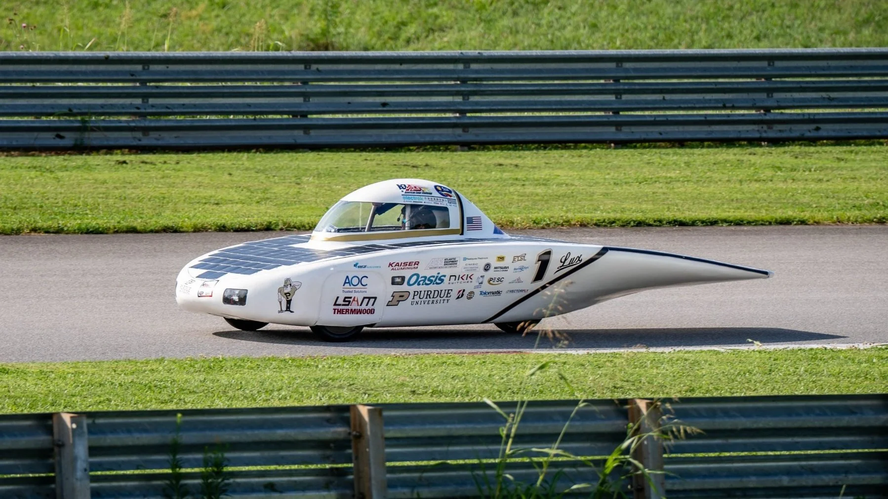 Our Legacy — Purdue Solar Racing