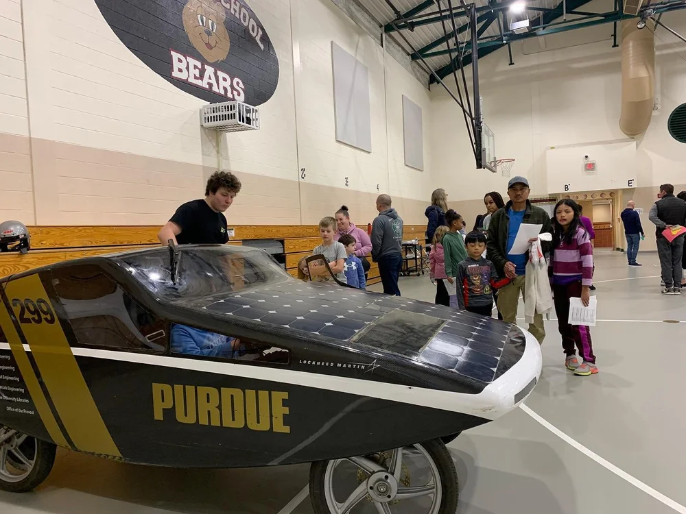 News — Purdue Solar Racing