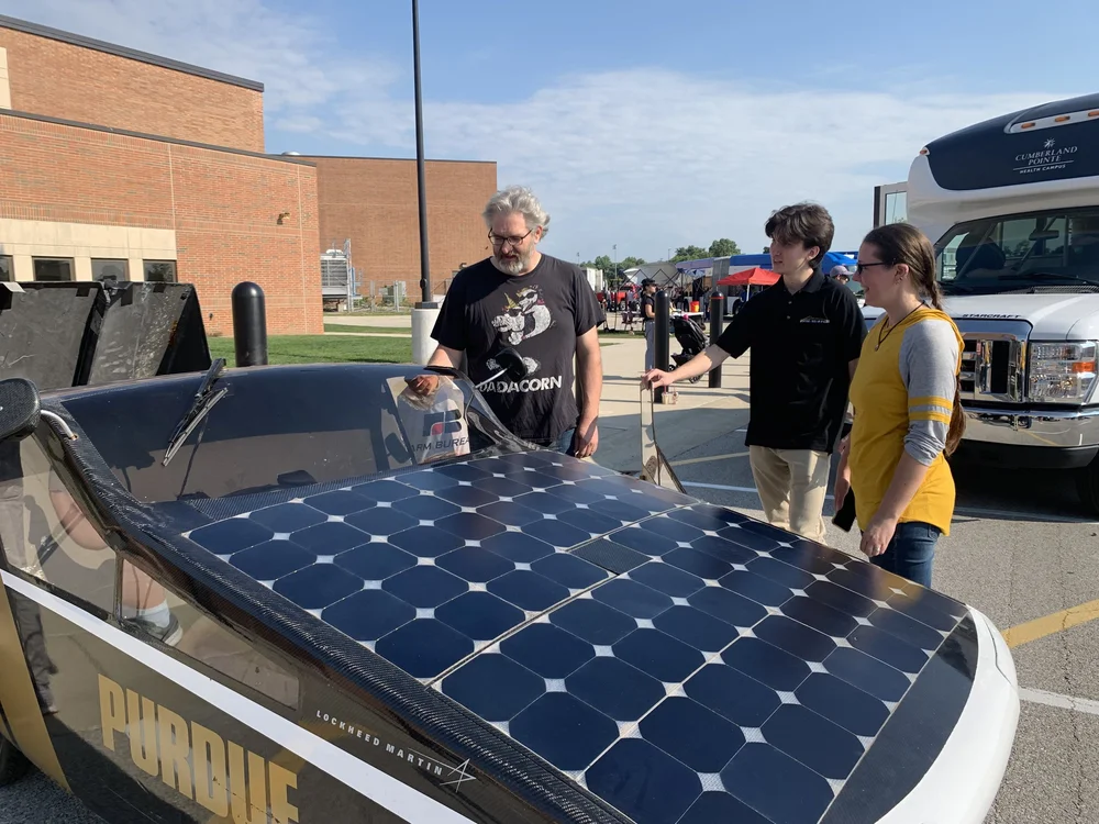 News — Purdue Solar Racing