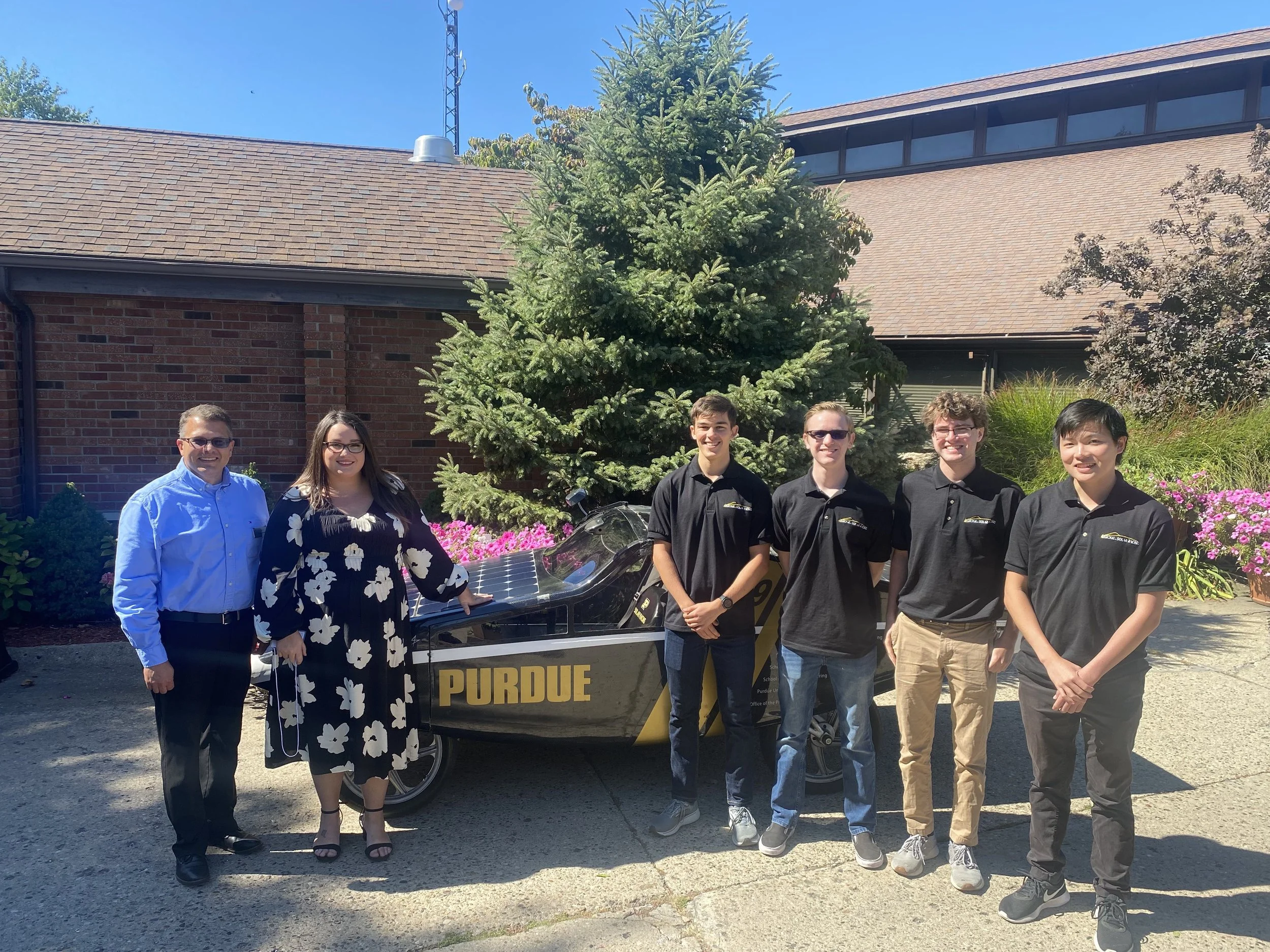 News — Purdue Solar Racing