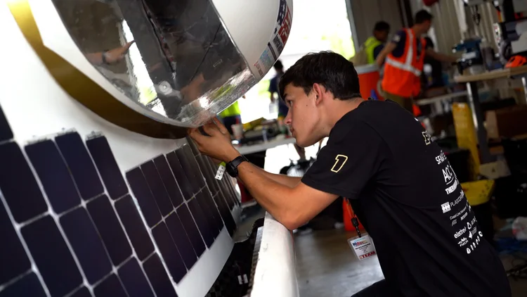 Our Legacy — Purdue Solar Racing