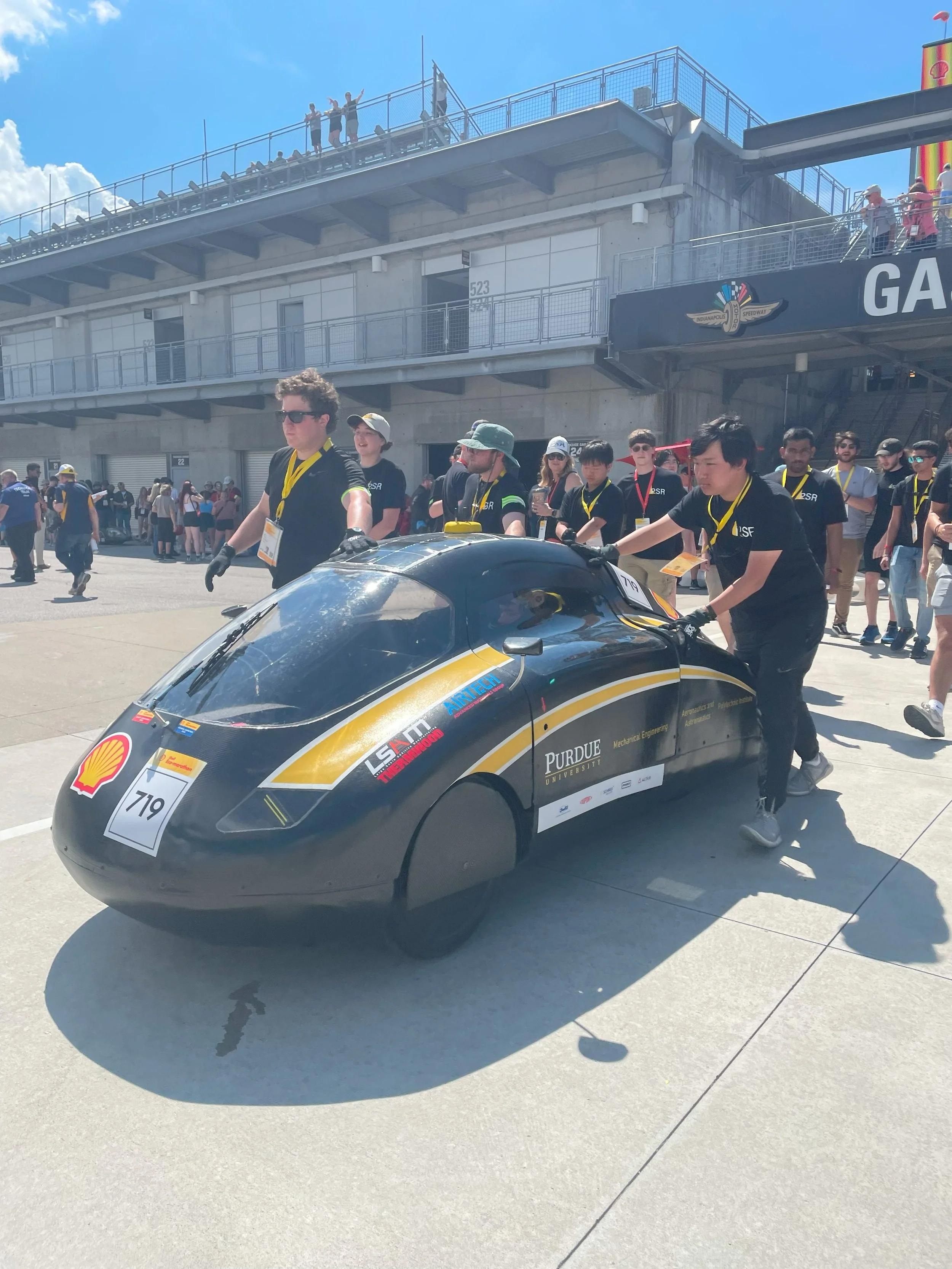 Purdue Solar Racing