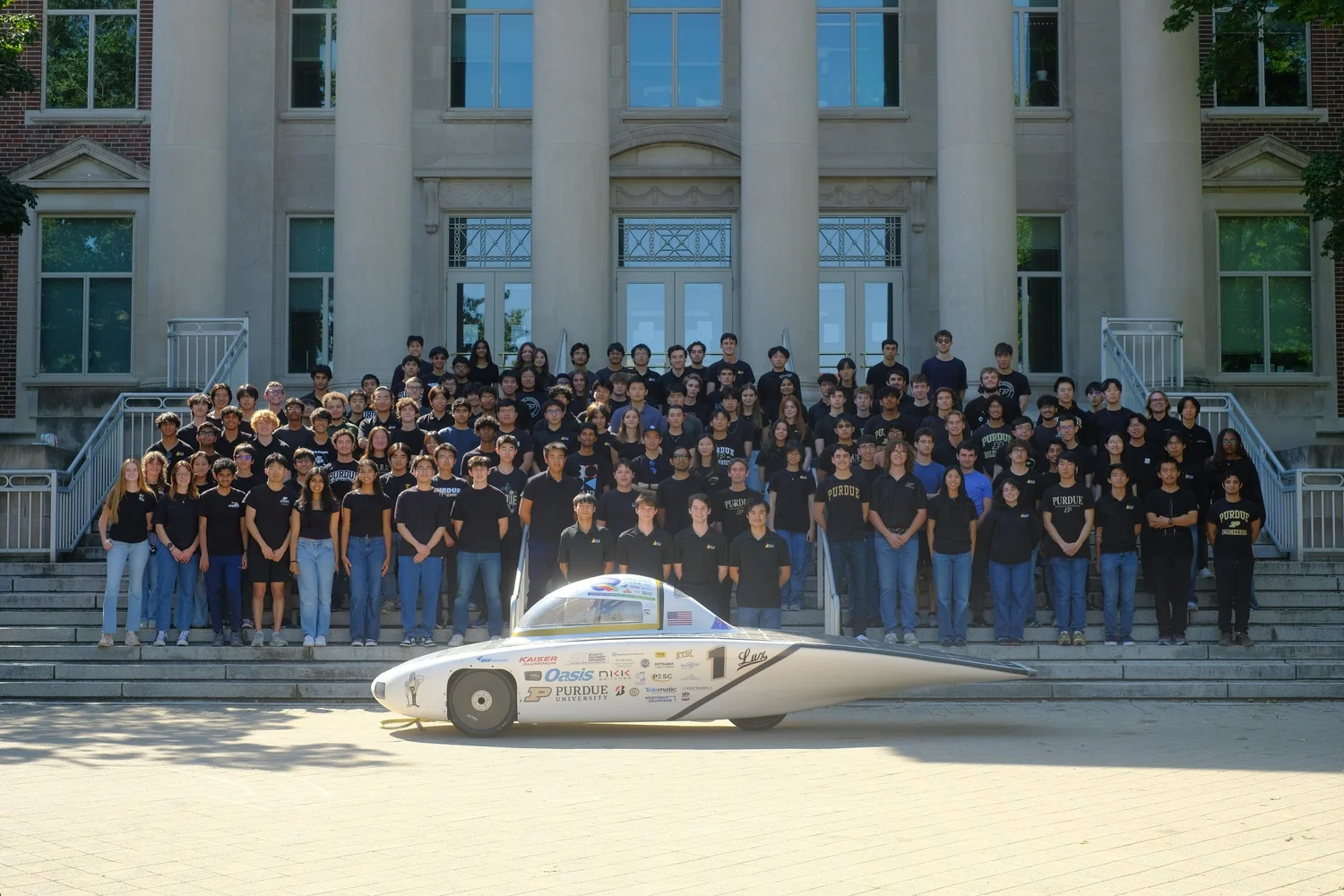 Purdue Solar Racing