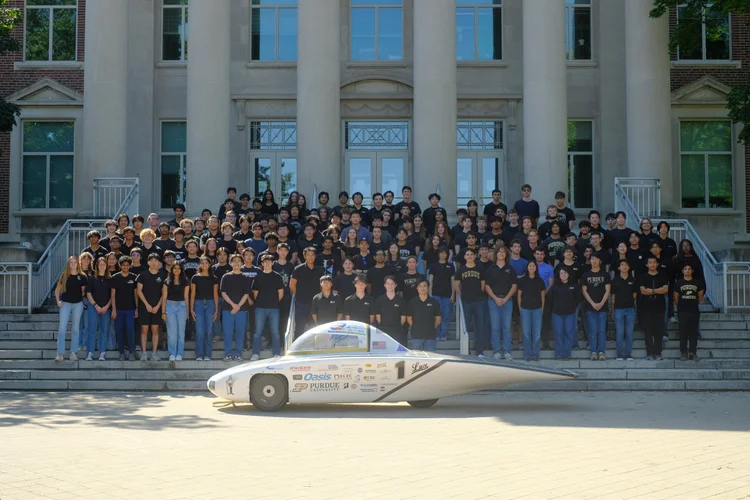 Purdue Solar Racing
