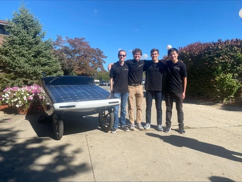 News — Purdue Solar Racing