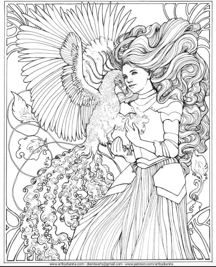 "The Magic within us" — DIANITA