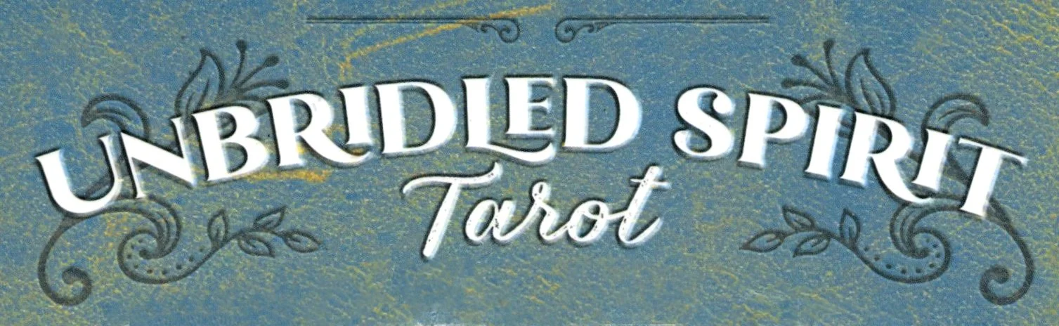 Unbridled Spirit Tarot - horses deck — DIANITA