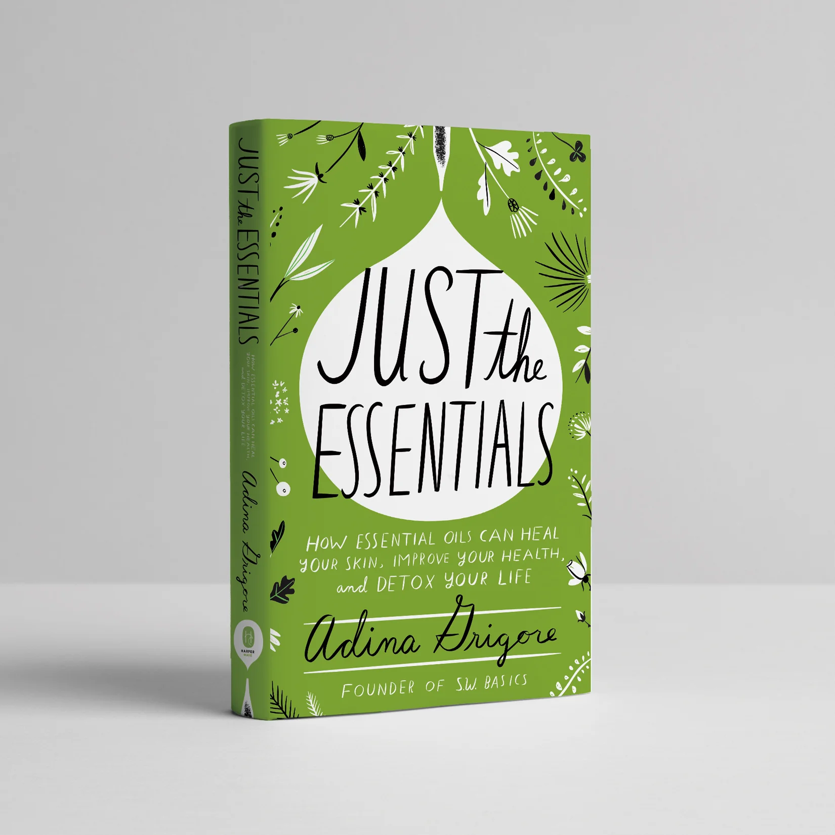 Just the Essentials — Libby VanderPloeg