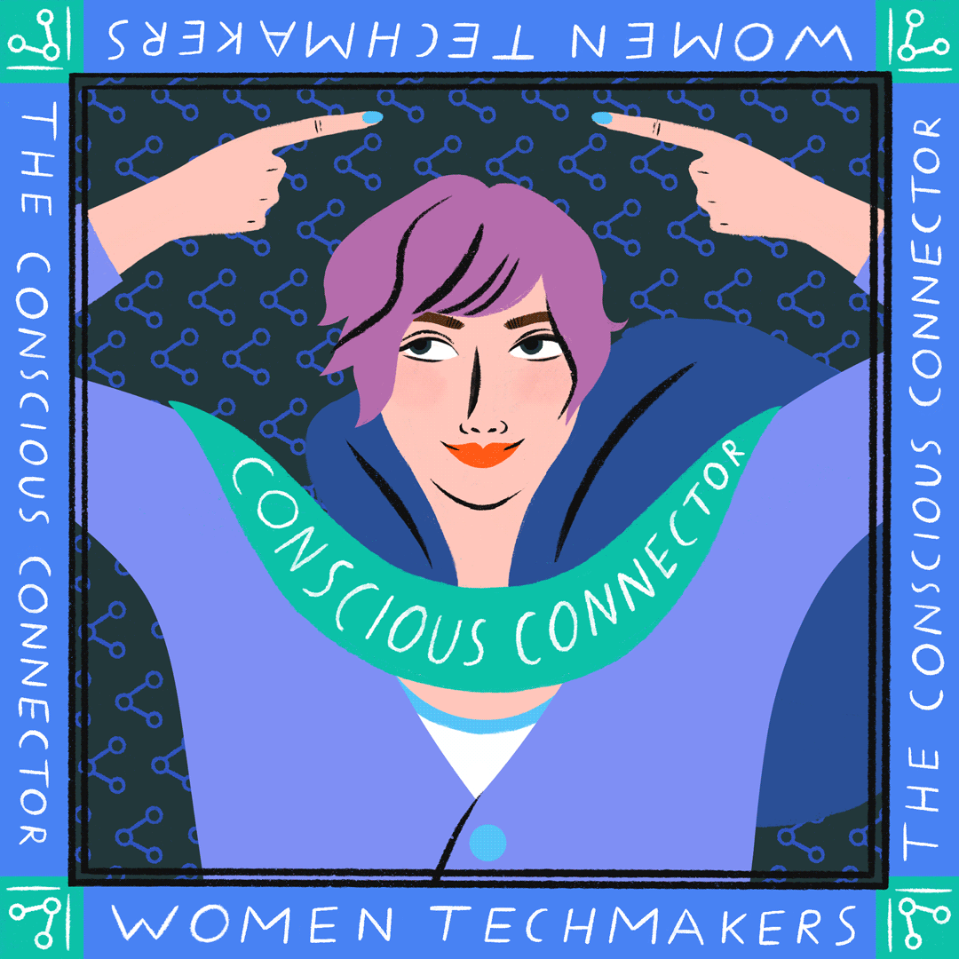 Google Women Techmakers — Libby VanderPloeg