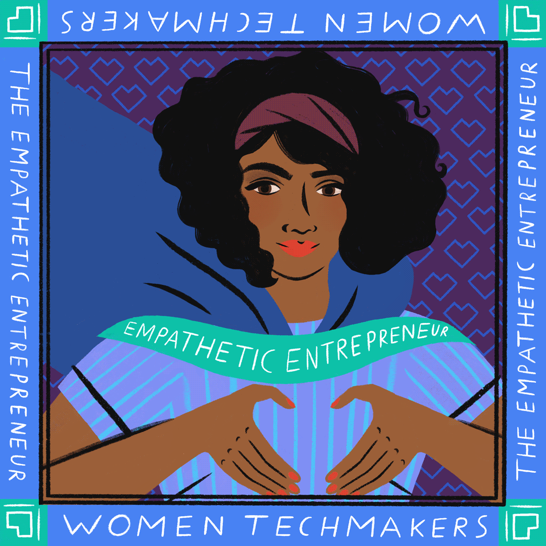 Google Women Techmakers — Libby VanderPloeg