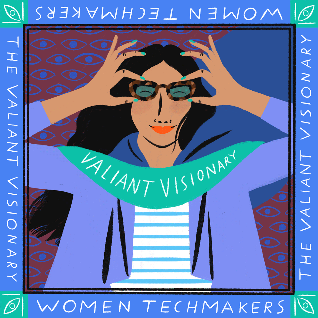 Google Women Techmakers — Libby VanderPloeg