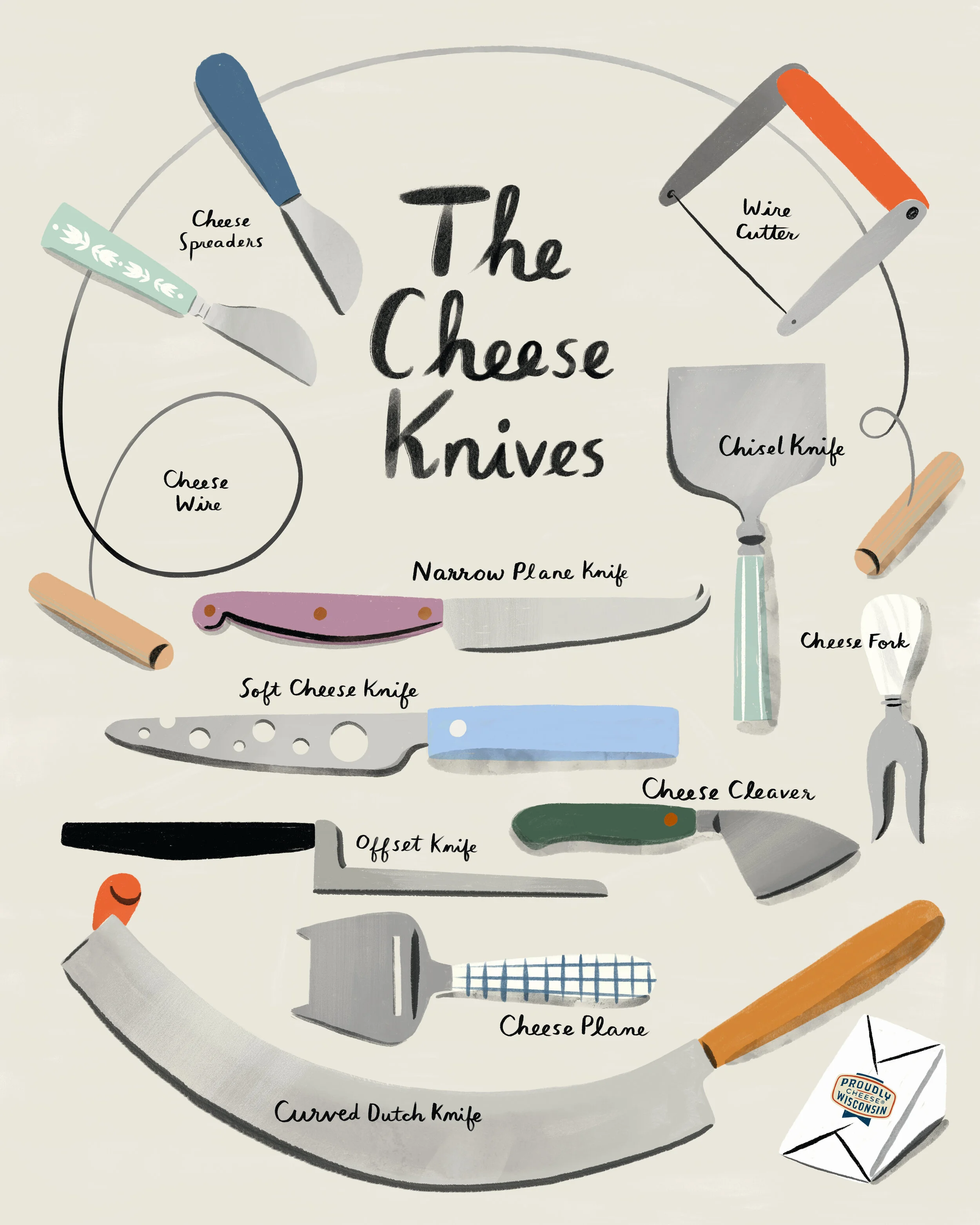 Proudly Wisconsin Cheese — Libby VanderPloeg