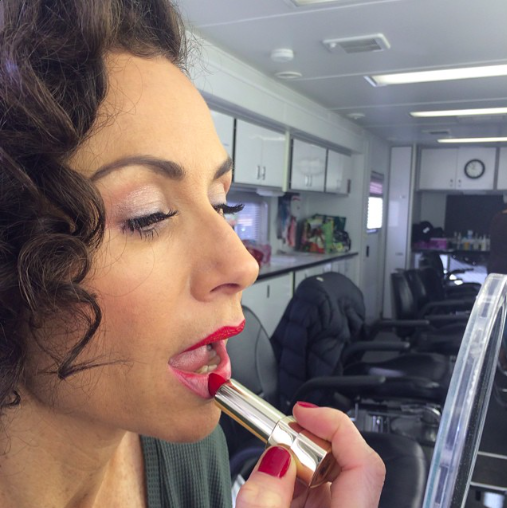 She’s the Makeup Department Head for About a Boy. She is Jessica ...