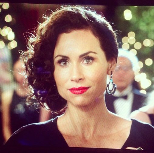She’s the Makeup Department Head for About a Boy. She is Jessica ...