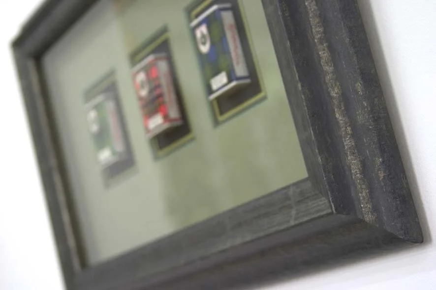 Shadowbox Frames — Picture Framing Portland