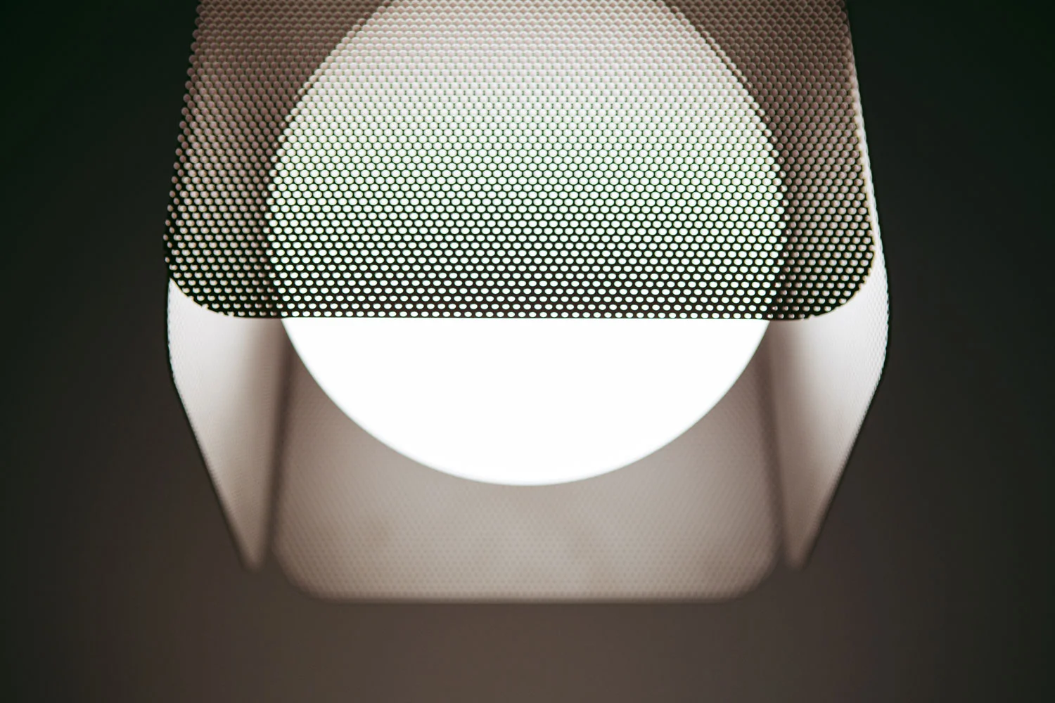 Veil Pendant Specs — Tomnuk Design