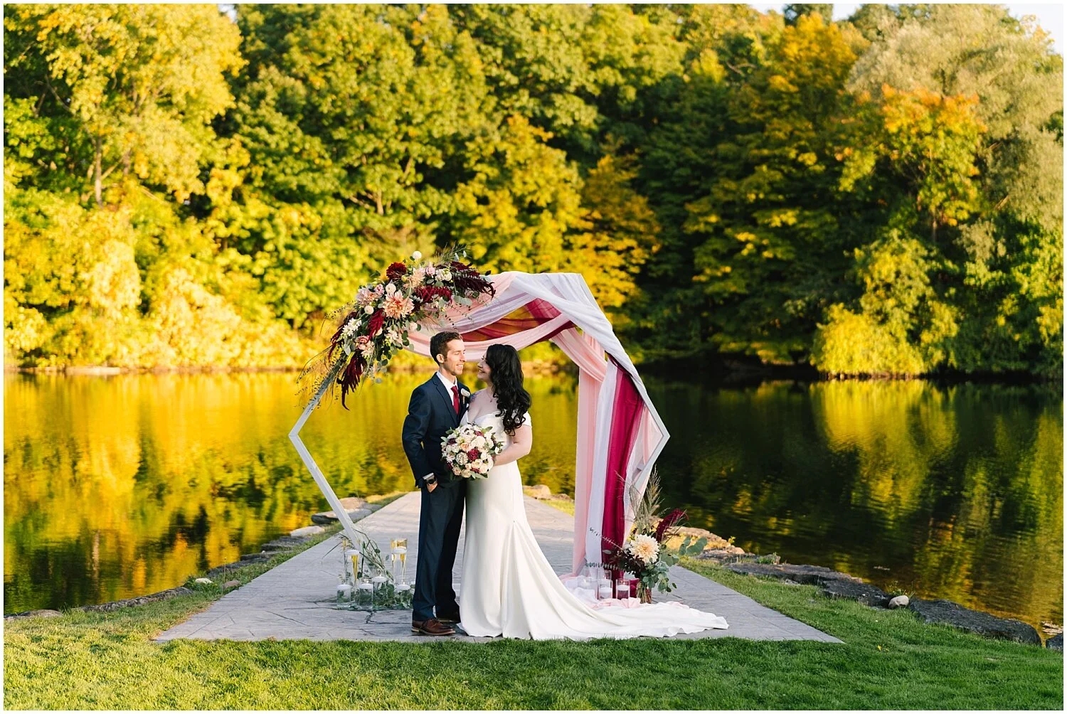 Shadow Lake Golf Club Wedding Anniversary - Rochester, NY Wedding ...