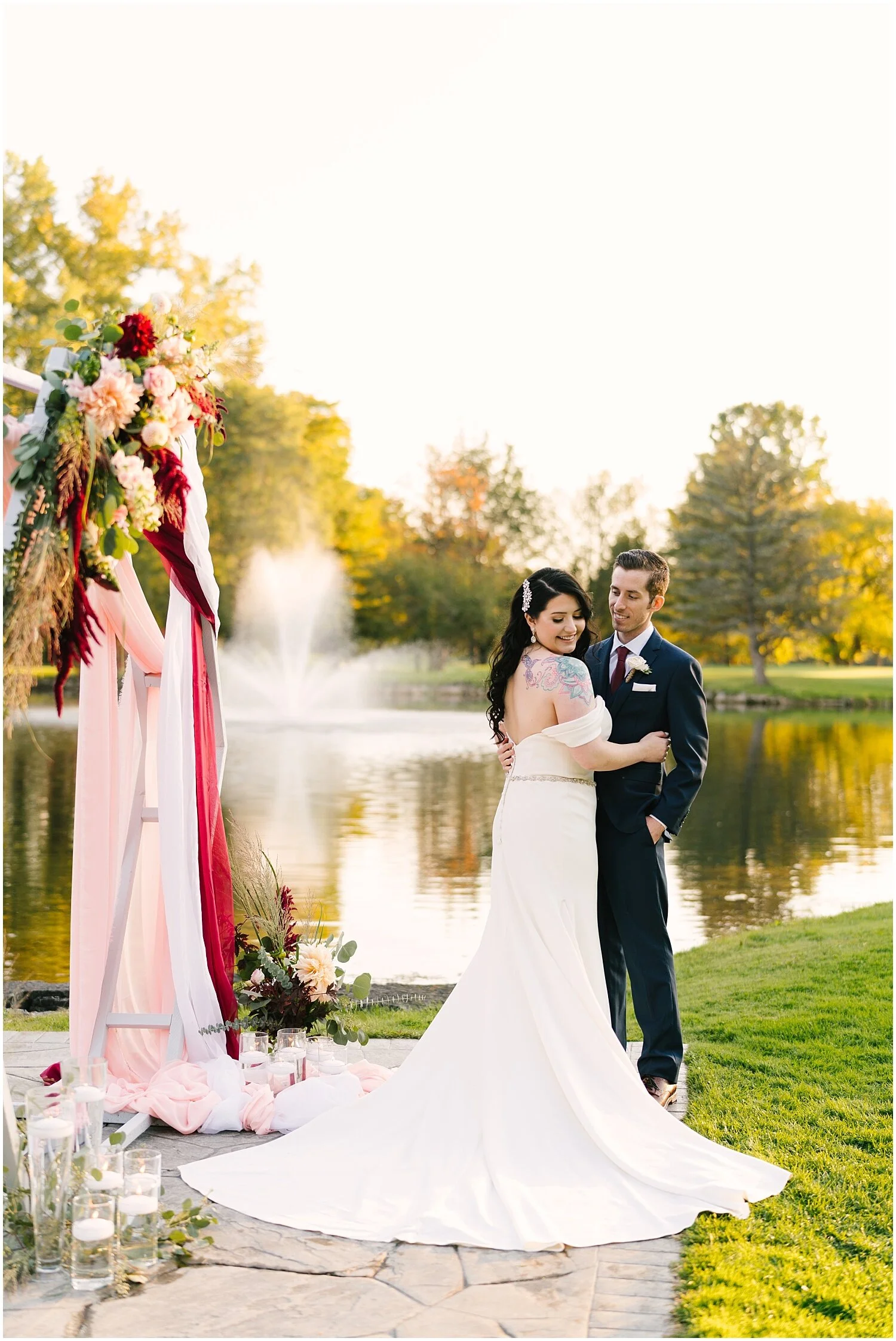 Shadow Lake Golf Club Wedding Anniversary - Rochester, NY Wedding ...