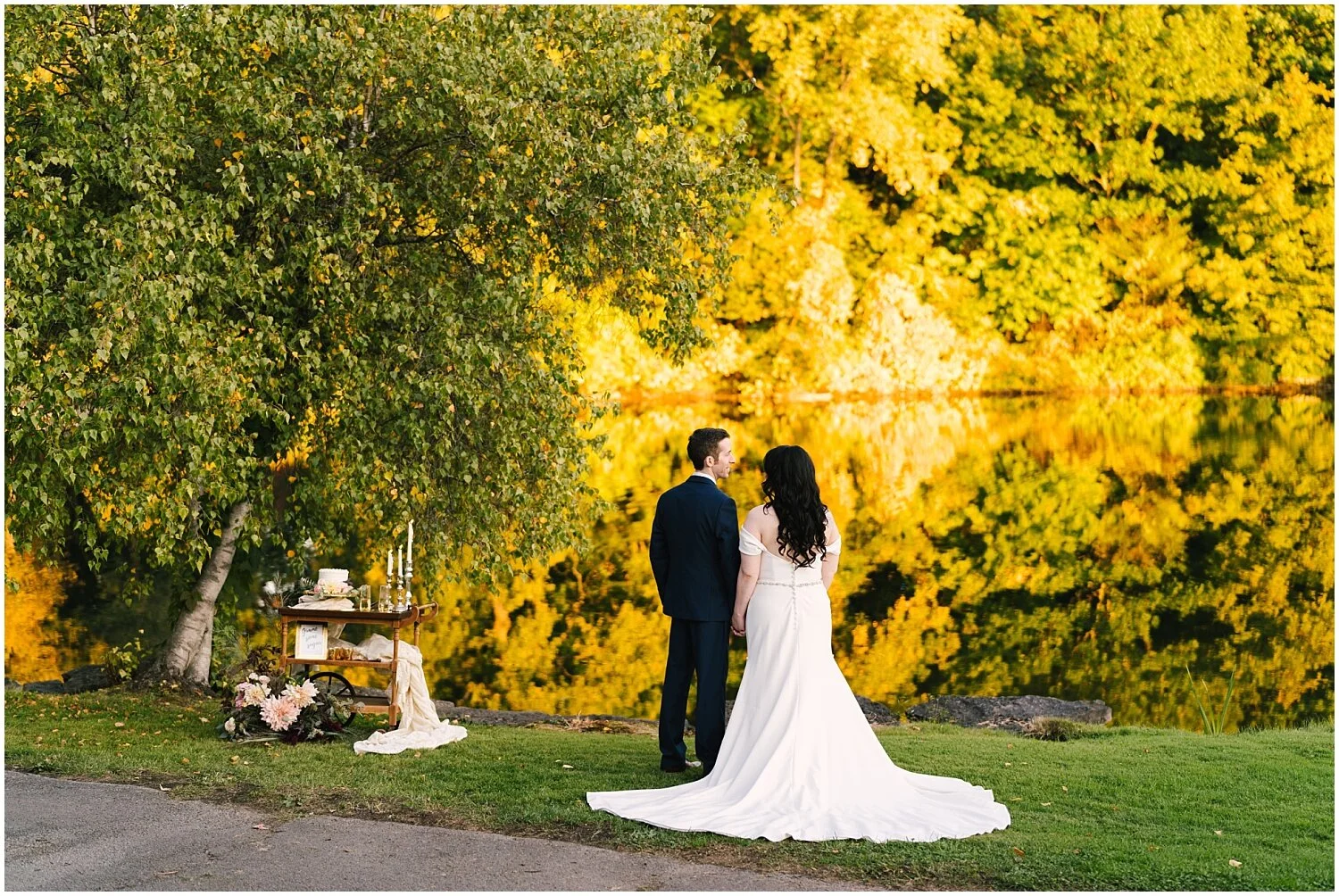Shadow Lake Golf Club Wedding Anniversary - Rochester, NY Wedding ...