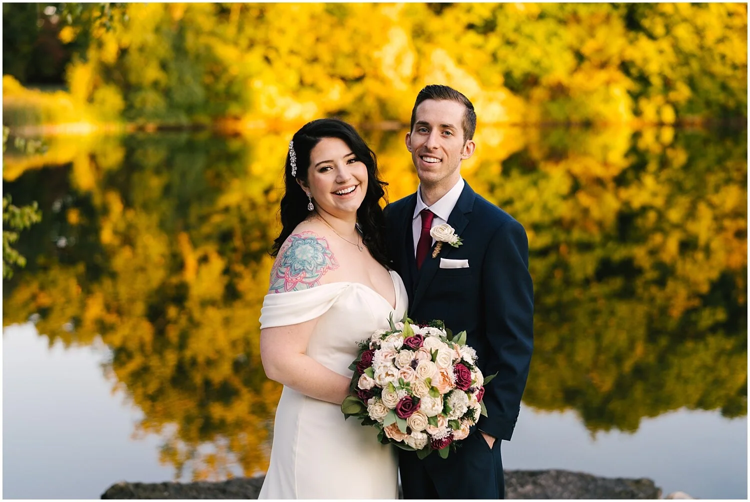 Shadow Lake Golf Club Wedding Anniversary - Rochester, NY Wedding ...