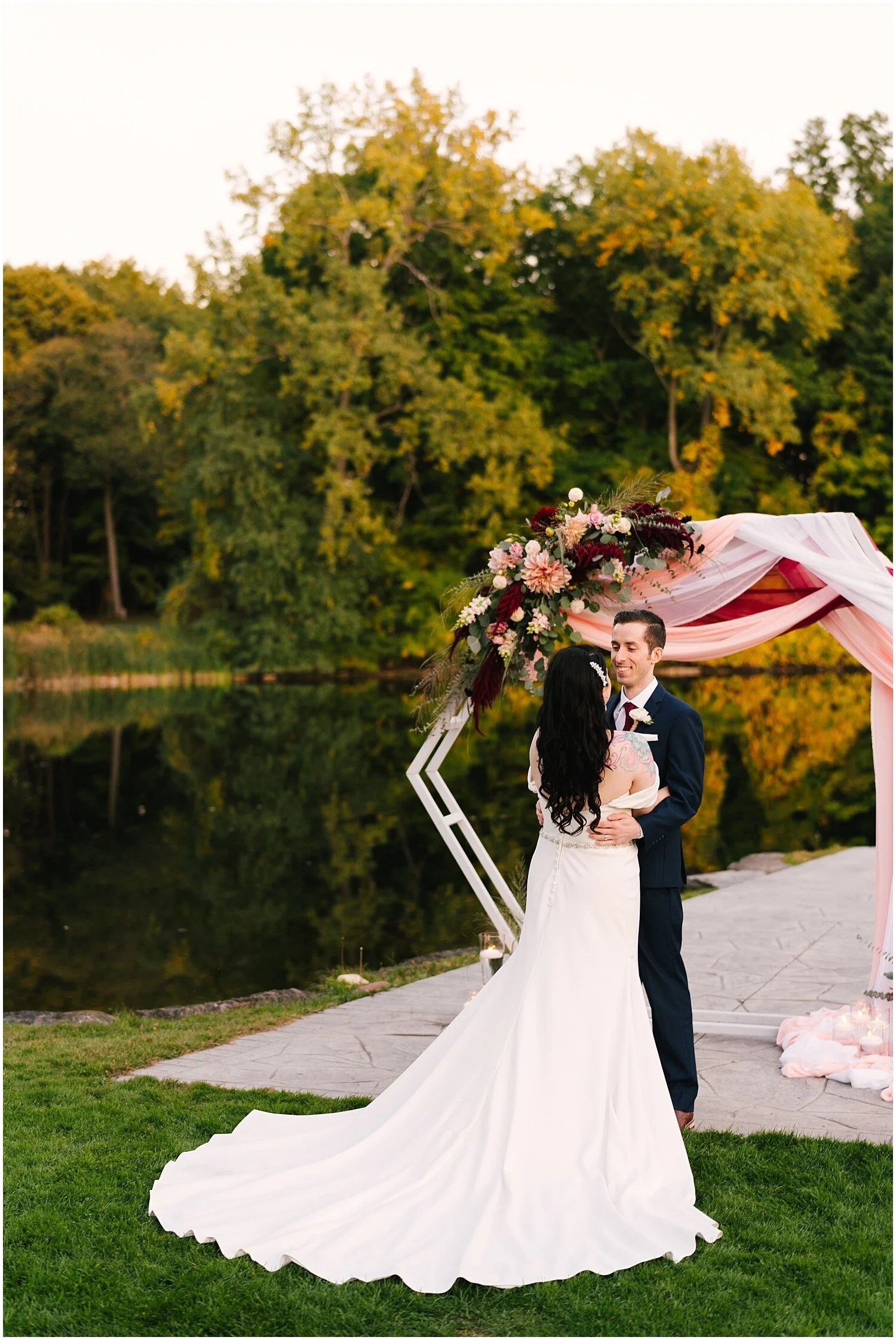 Shadow Lake Golf Club Wedding Anniversary - Rochester, NY Wedding ...