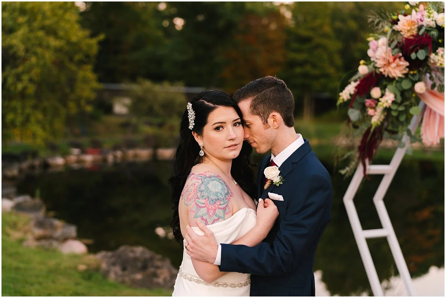 Shadow Lake Golf Club Wedding Anniversary - Rochester, NY Wedding ...