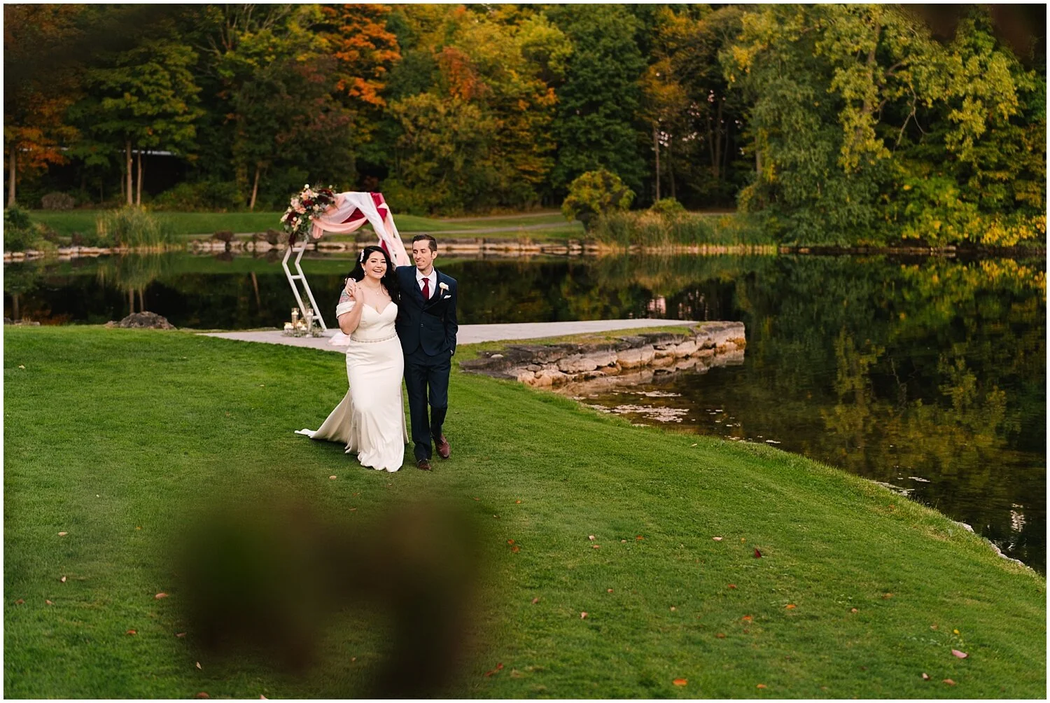 Shadow Lake Golf Club Wedding Anniversary - Rochester, NY Wedding ...