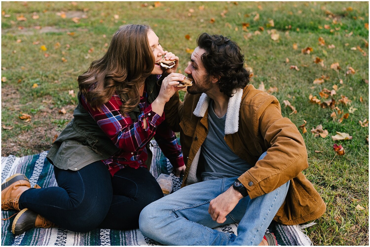 Rotary Sunshine Campus Engagement Session - Rochester, NY Wedding ...
