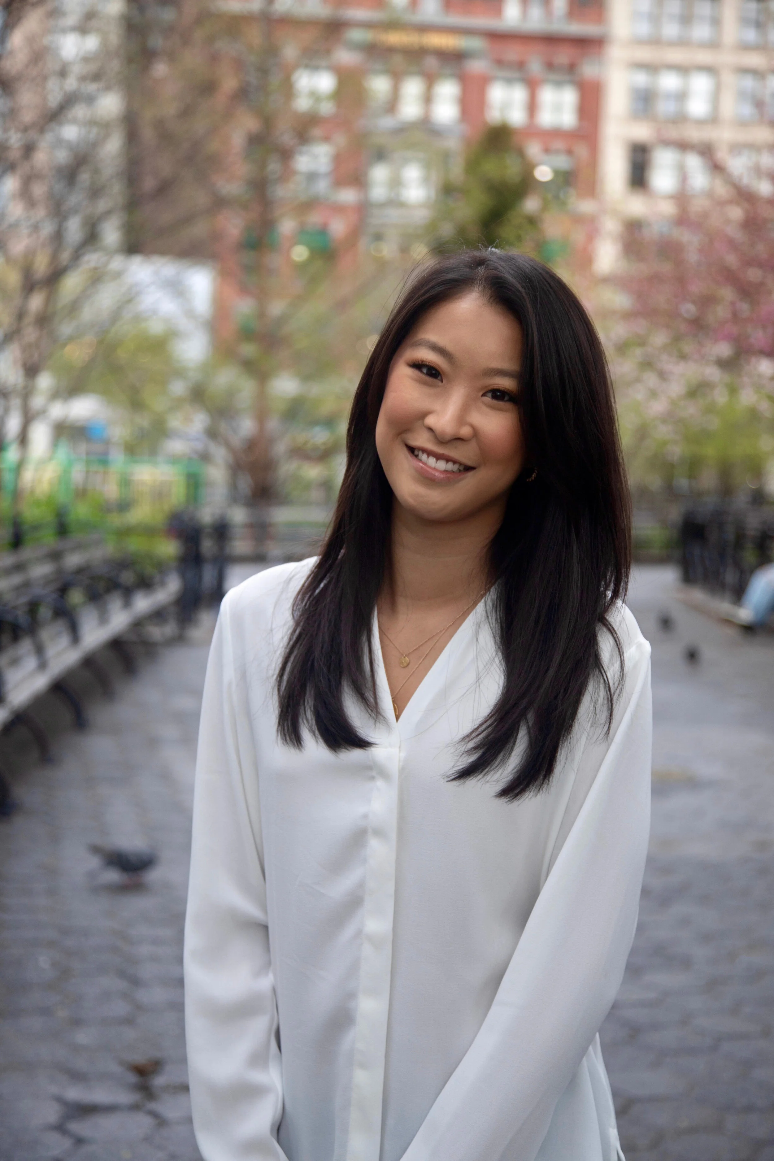 Business School Newspaper Coalition | Deirdre Keane and Stacy Chen (NYU ...