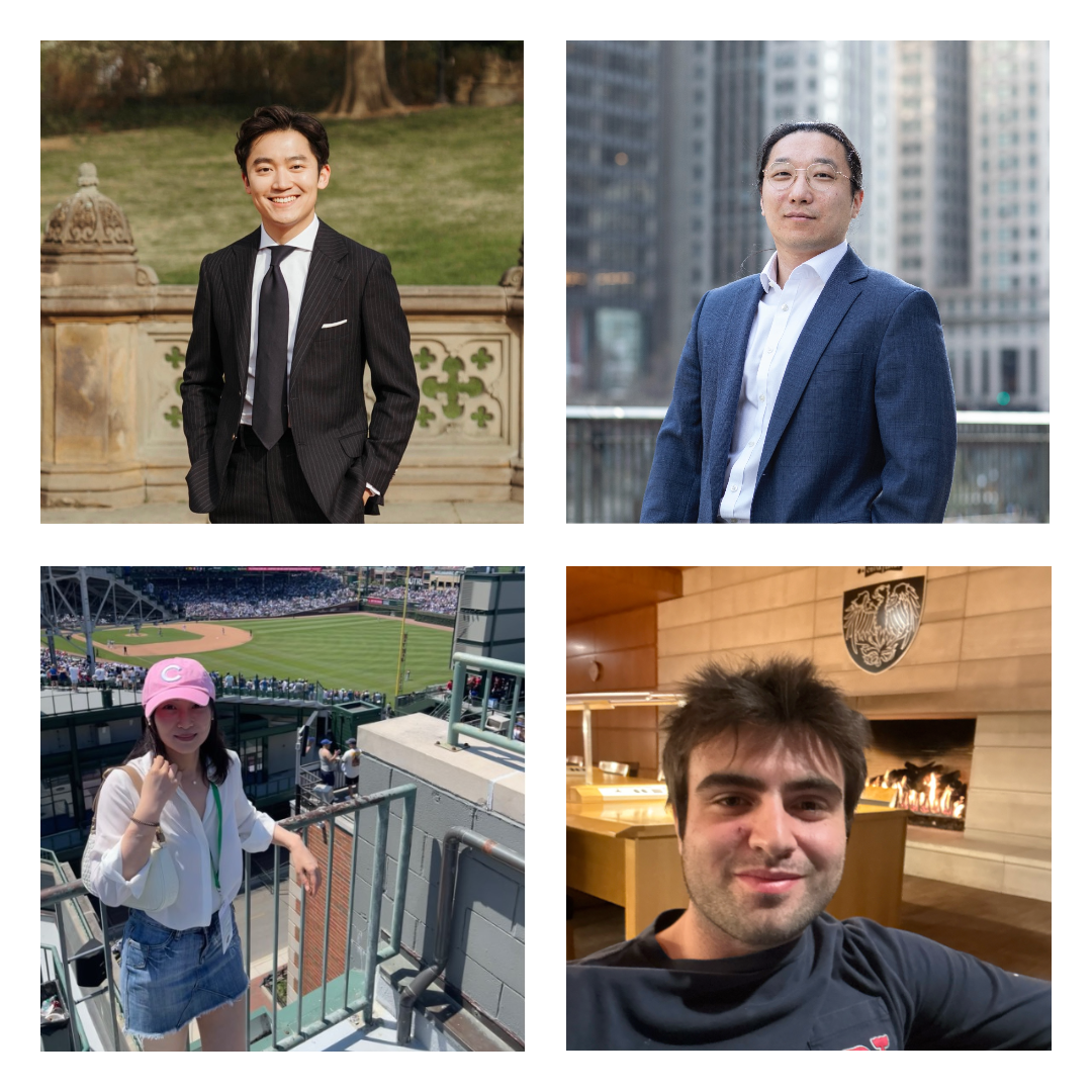 ChiBus - The Newspaper of Chicago Booth