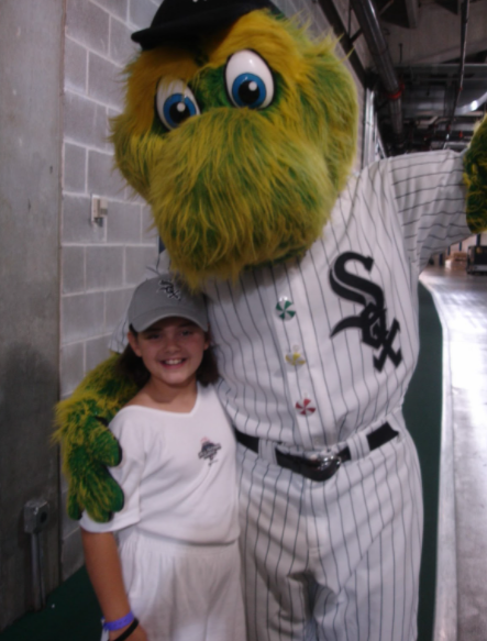 A Star Is Born: Katie’s Journey to the Red Sox — Chicago Business Newspaper
