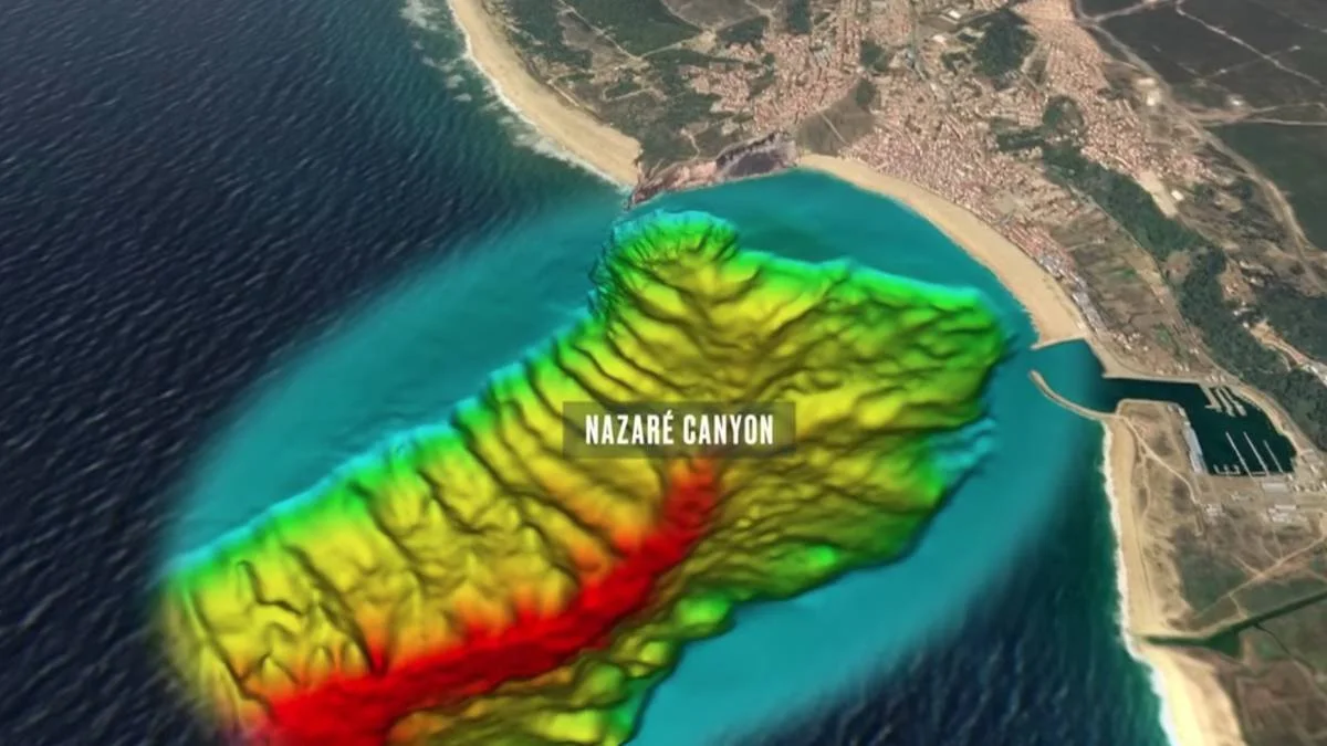 Nazaré: The World's Biggest Waves — Chicago Business Newspaper