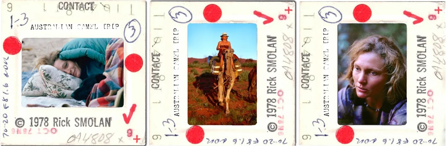 Rick Smolan: Inside Tracks — zPhotoJournal