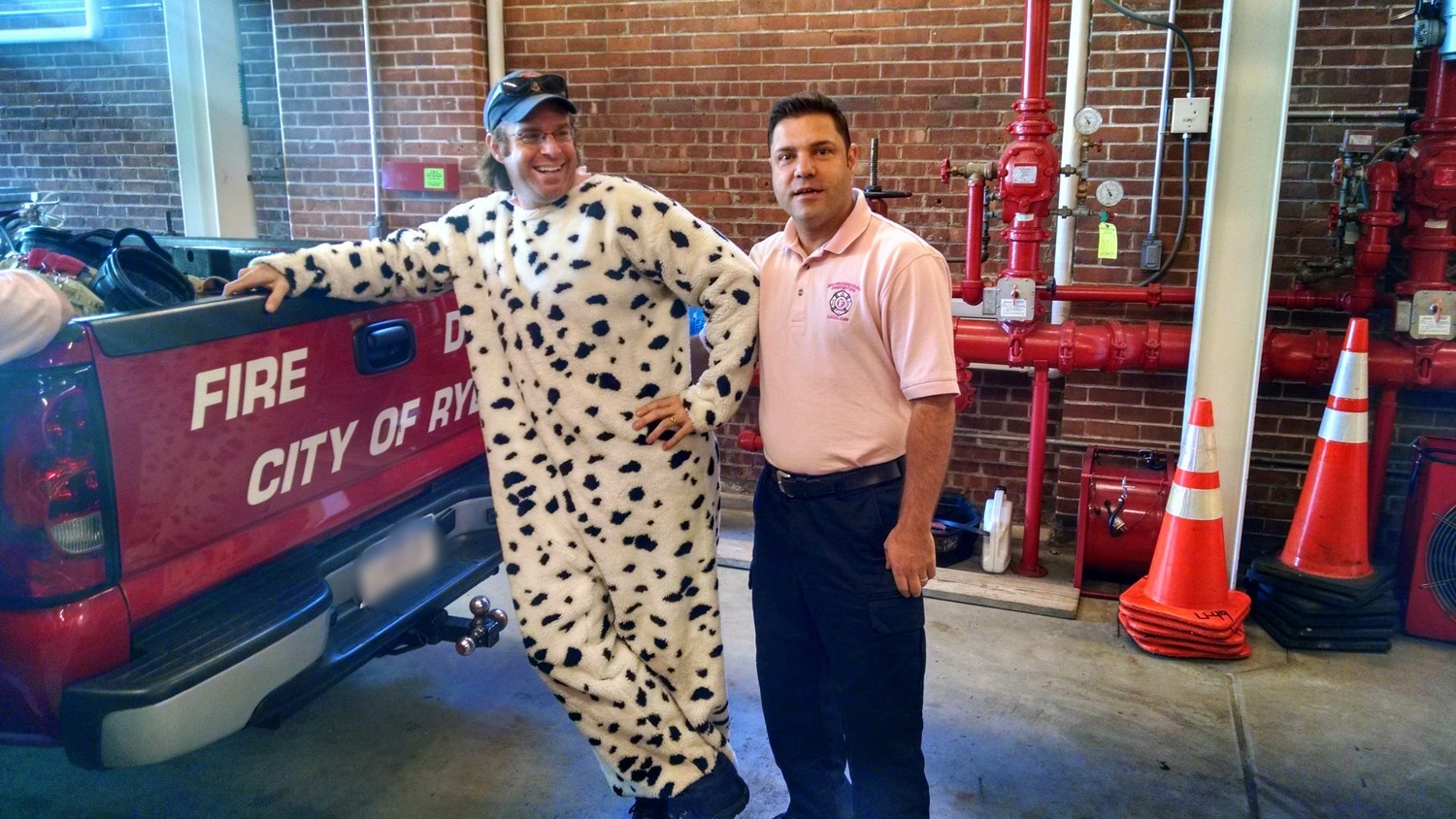 Rye Professional Firefighters Local 2029