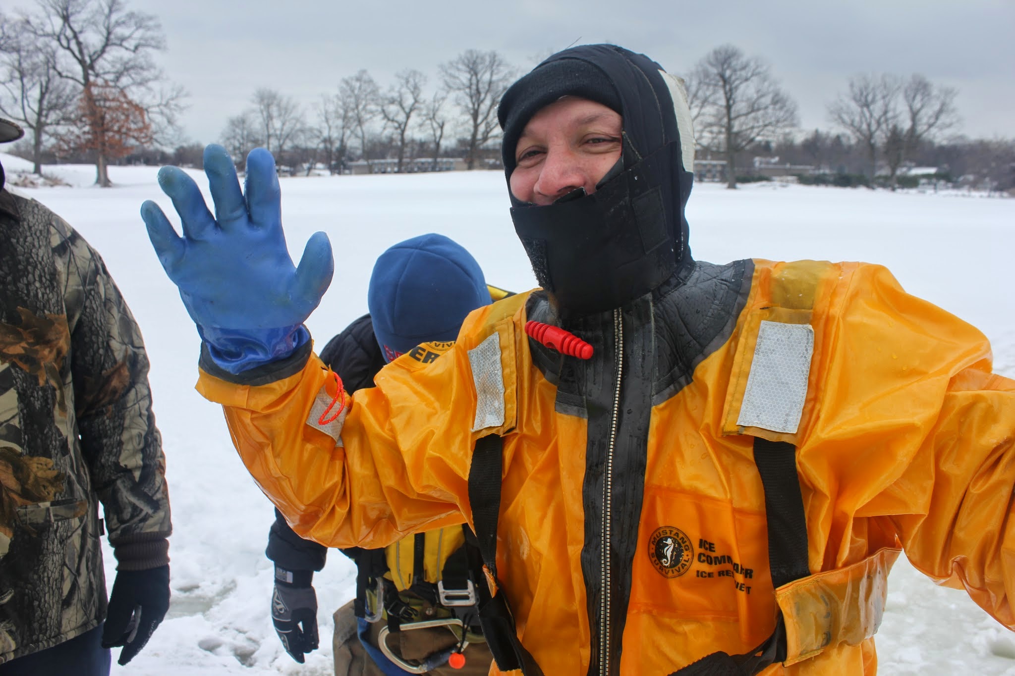 Rye Professional Firefighters Local 2029