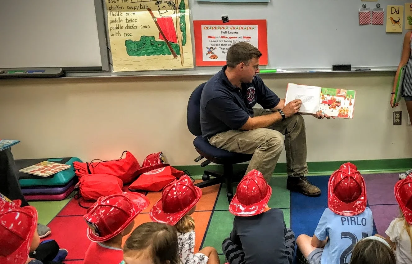 Rye Professional Firefighters Local 2029