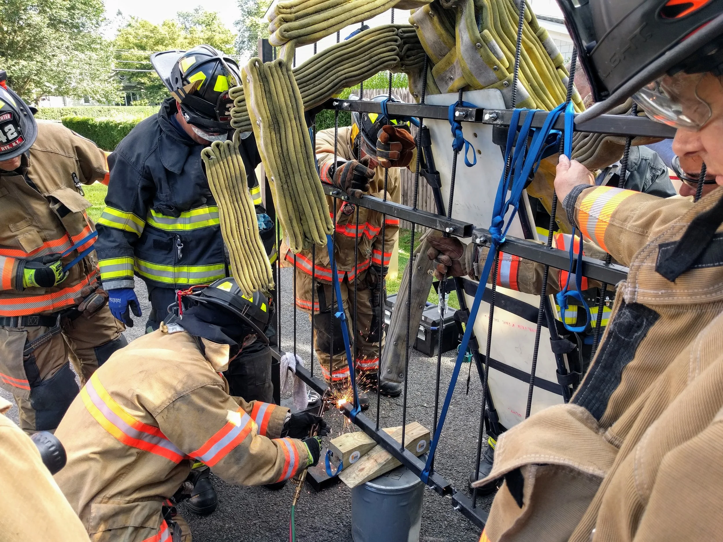 Rye Professional Firefighters Local 2029